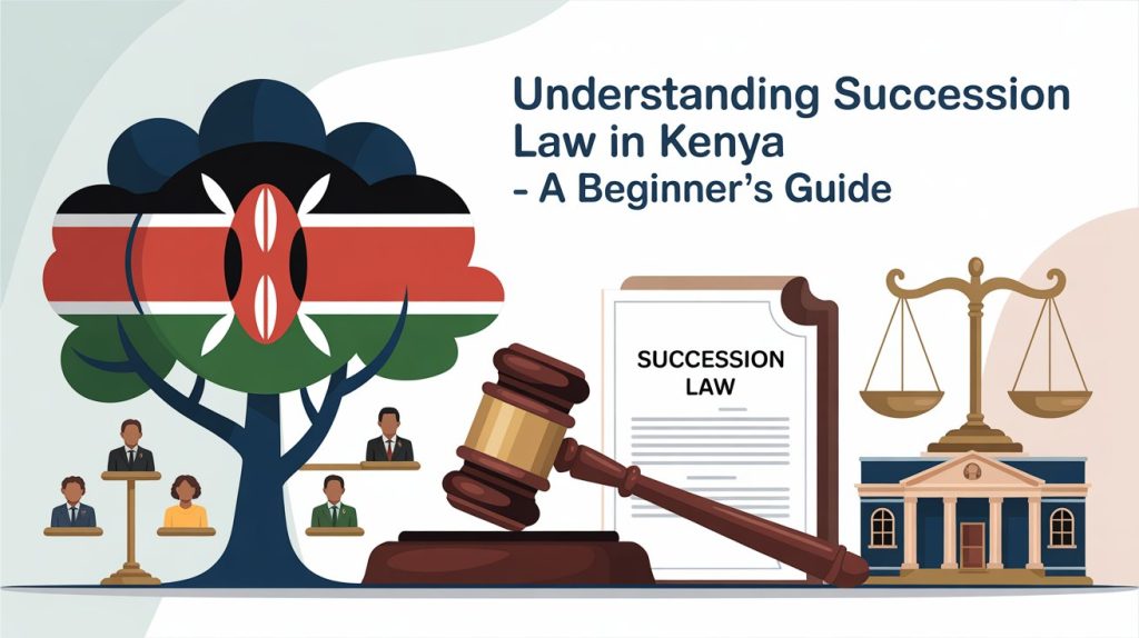 Understanding Succession Law in Kenya: A Beginner’s Guide - Okenyo ...